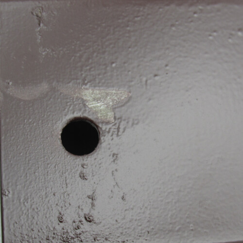 x4 4" Repair Spur Bolt Grip Fence Supports - 100MM Post Timber Holder ...