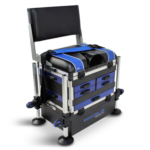 Koala Products KS7 System 7 Drawer Seat Box & Back Rest on OnBuy