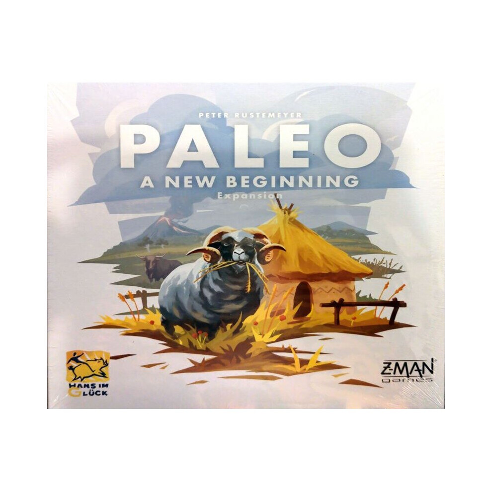 Paleo une nouvelle expansion du jeu de societe debutant - Forgez un ...