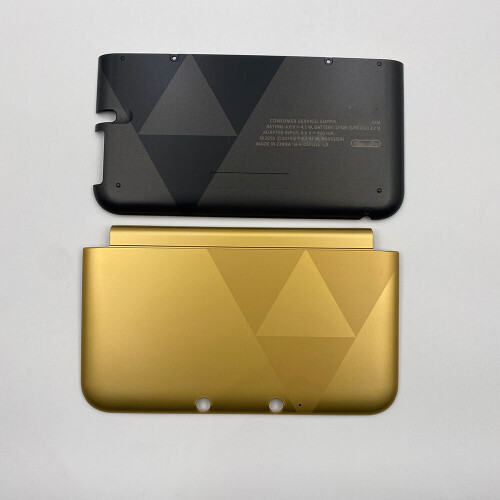 Limited Version Top Bottom A & E Faceplate For 3DS LL XL Housing Shell ...