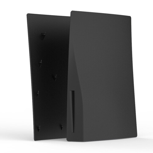 For Playstation PS5 Faceplate Disc Edition Hard Plastic Matte Shell ...