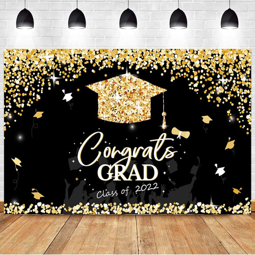 Graduation Decorations 2022 - Graduation Banner 2022, Graduation Party ... Graduation Decorations 2022 - Graduation Banner 2022, Graduation Party ...