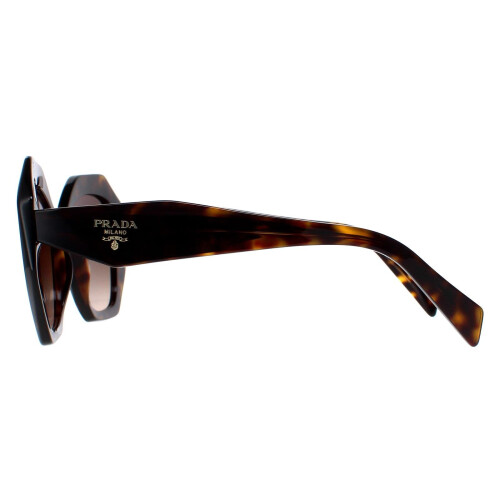Prada Sunglasses PR16WS 2AU6S1 Tortoise Brown Gradient on OnBuy