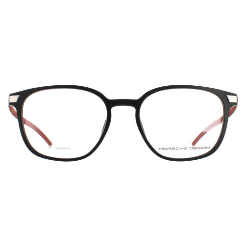 Porsche Design Glasses Frames P8348 A Black Men Women on OnBuy