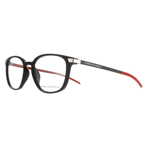 Porsche Design Glasses Frames P8348 A Black Men Women on OnBuy
