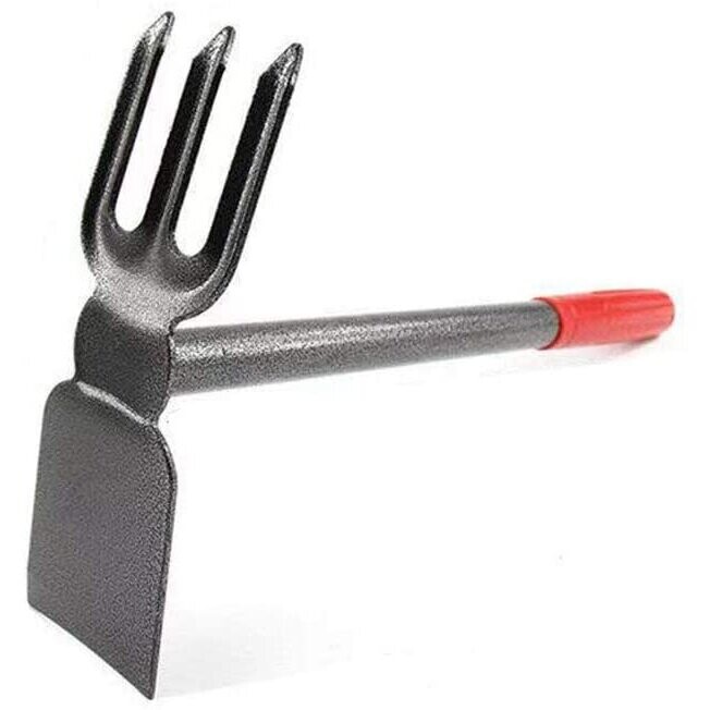 Garden Small Hand Digger and Hoe Combo Garden Tool,Garden Hoe and ...