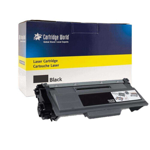 Compatible with Brother TN-3520 Black Toner Cart 20k on OnBuy