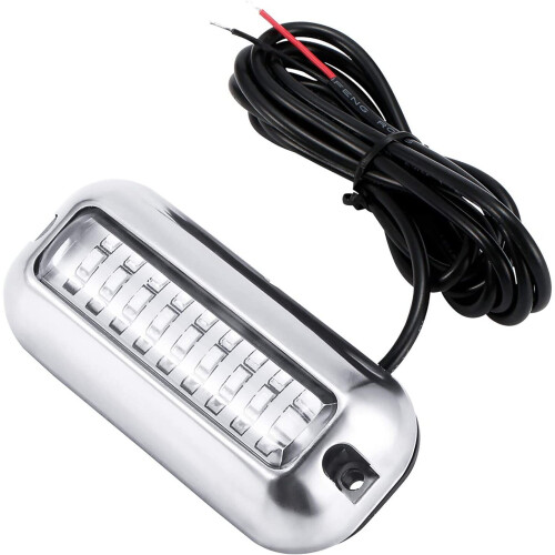 Marine Underwater LED Lights, Marine Underwater Marine Transom Lights ...