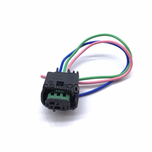 Turbo Exhaust GAS Pressure Sensor Plug Connector For Vauxhall Dacia ...