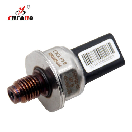 1 Year Warranty Fuel Rail Pressure Regulator Sensor For Ford SsangYong ...
