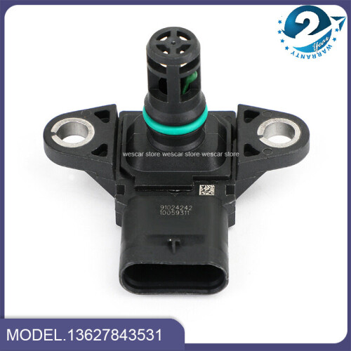 13627843531 New Bar Tmap Pressure Sensor For BMW 3.5 135I & 335I N20 ...