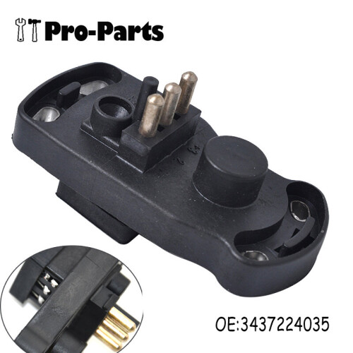 3437224035 Air Flow Meter Potentiometer Throttle Position Sensor For ...