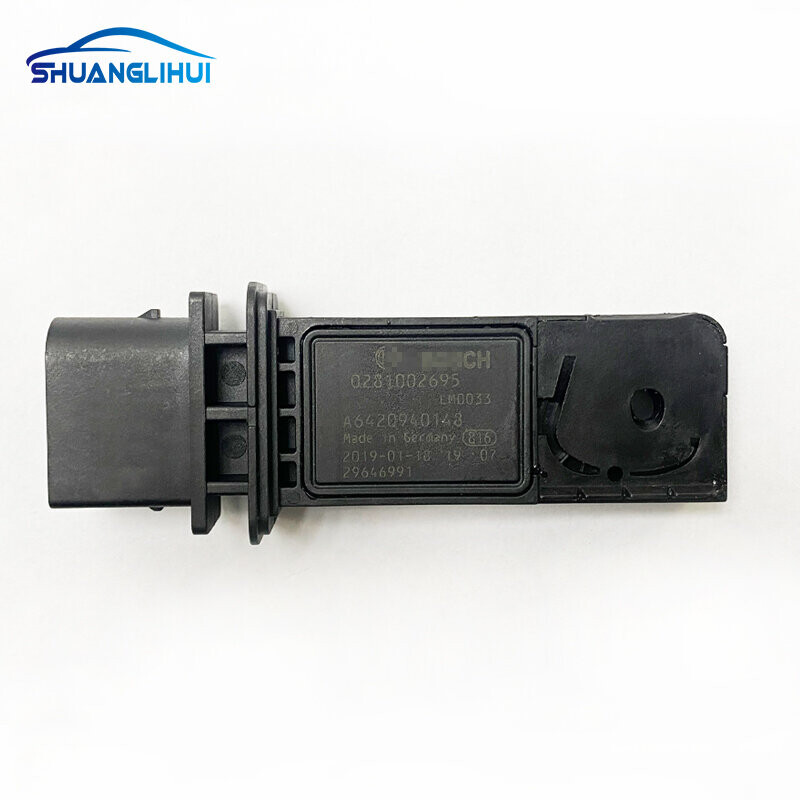 0281002695 Original Air Flow Sensor MAF for Mercedes A6420940148 on OnBuy