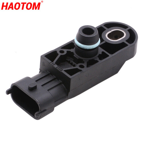 Map Intake Air Turbo Boost Pressure Sensor For Alfa Romeo Dacia Fiat ...