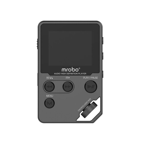 Mrobo C5 1.8 Inch TFT Screen 8GB DAC HIFI Lossless MP3 Music Player ...