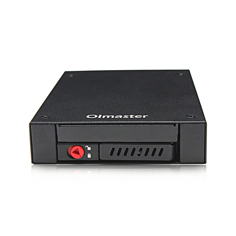 OImaster Internal 1 Bay Soft Drive Hard Disk Box Rack Bracket Enclosure ...