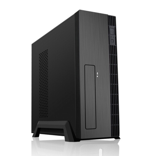 103C Tin Plate mATX Mini ITX Computer Case HTPC Case Support 350mm ...