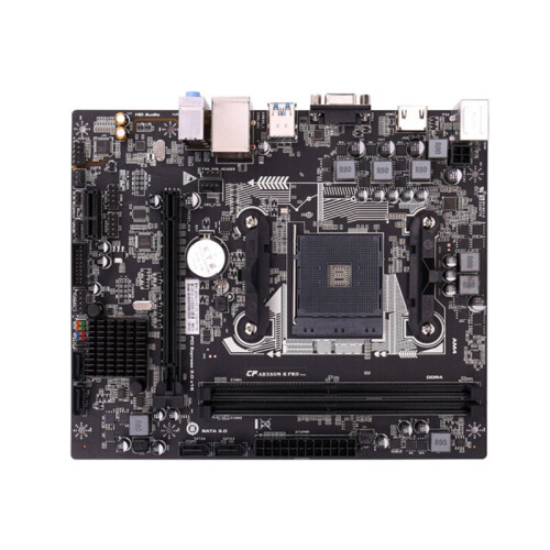 Colorful AB350M K PRO V14 B350 Chip M ATX Motherboard Mainboard for AMD ...