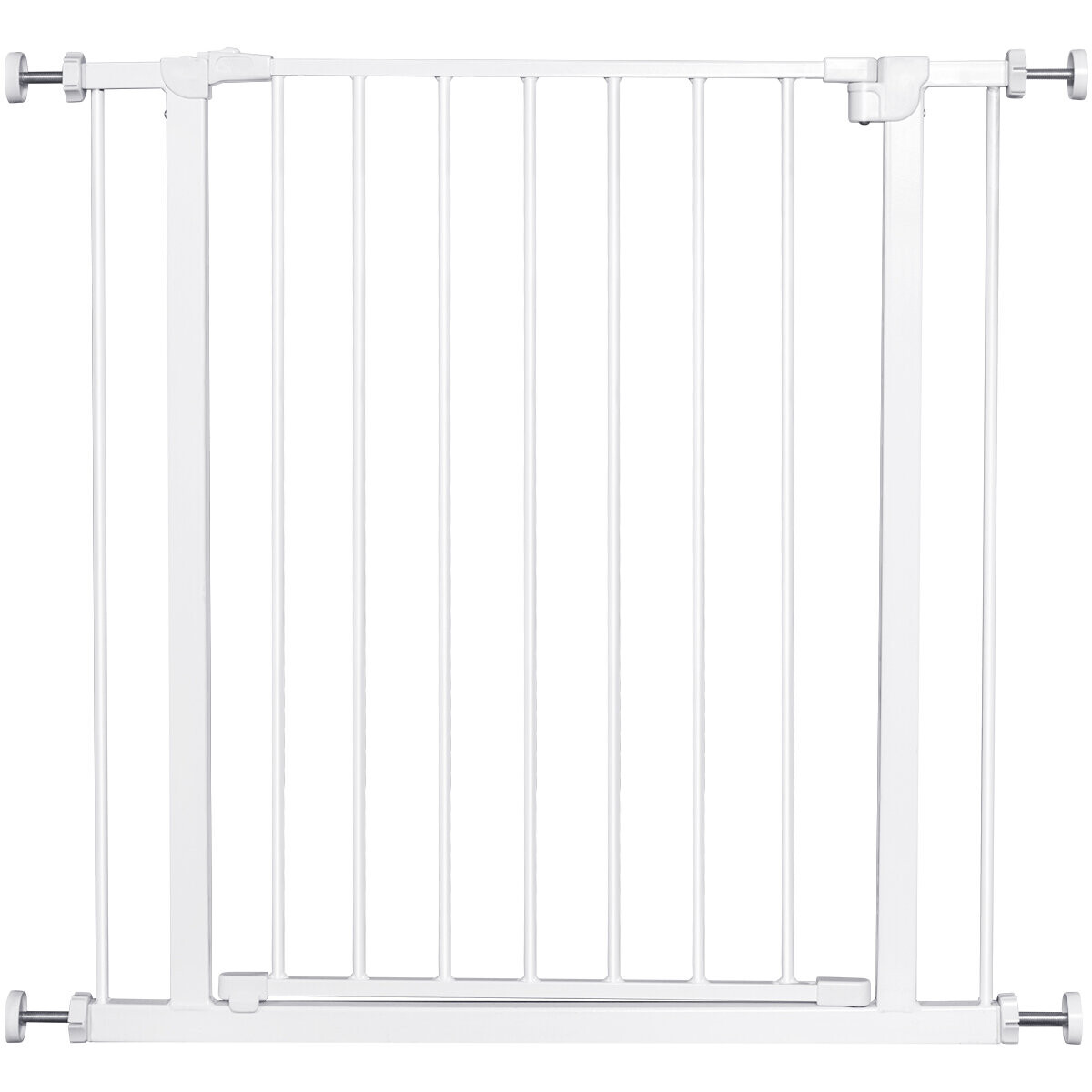 76 cm Safety Gate 180° Two-way Opening Dog Gate on OnBuy
