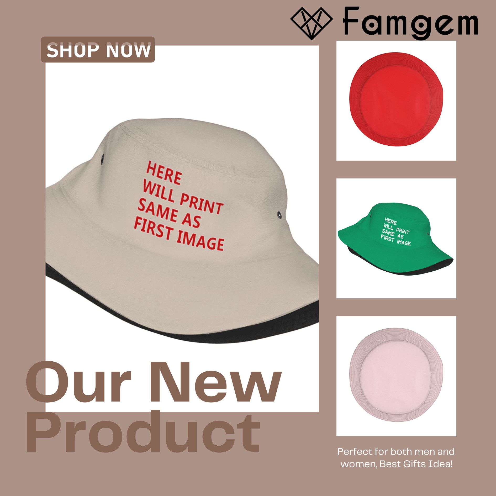 Bucket Hat Morocco national soccer team Adult in 10 Stylish Colors on OnBuy