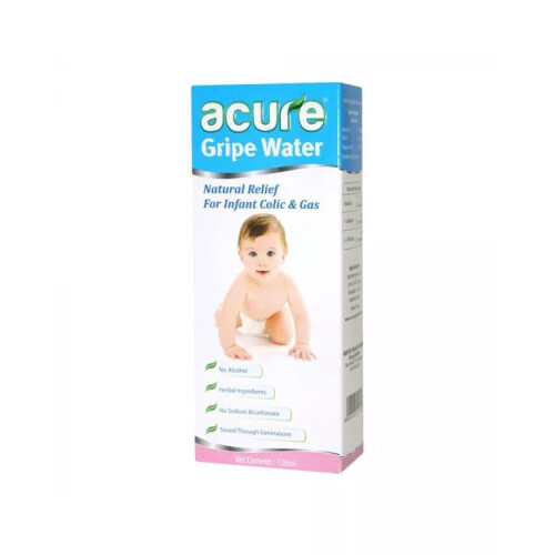 Acure Gripe Water 130 mL on OnBuy