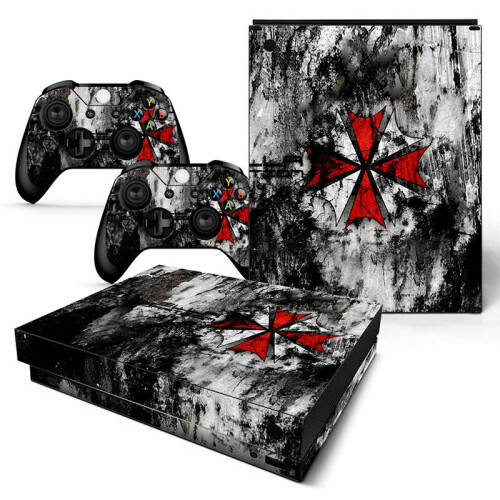 new game Stickers Skin for Xbox one X Console Skins Controller TN ...