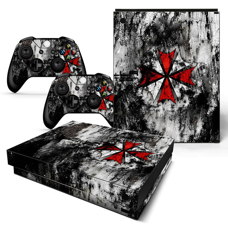 new game Stickers Skin for Xbox one X Console Skins Controller TN ...
