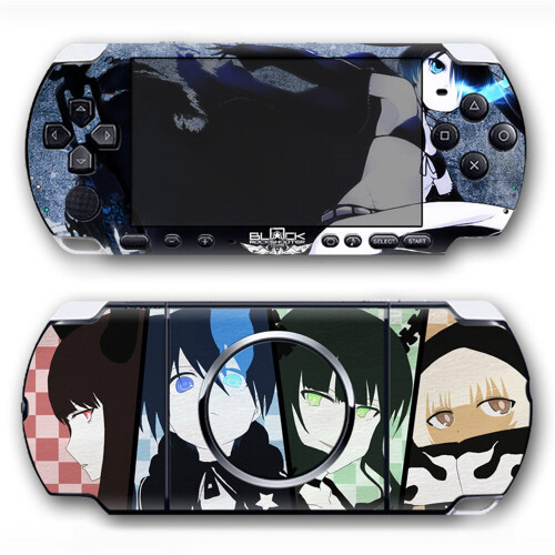 Fire Skull Design for PSP 3000 PVC custom decal skin sticker on OnBuy