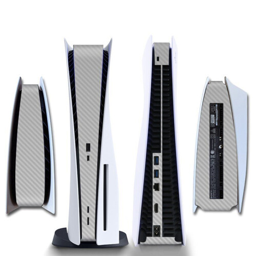 Middle Stickers Skin For PS5 CD-ROM/ Digital Edition Protective Shell ...