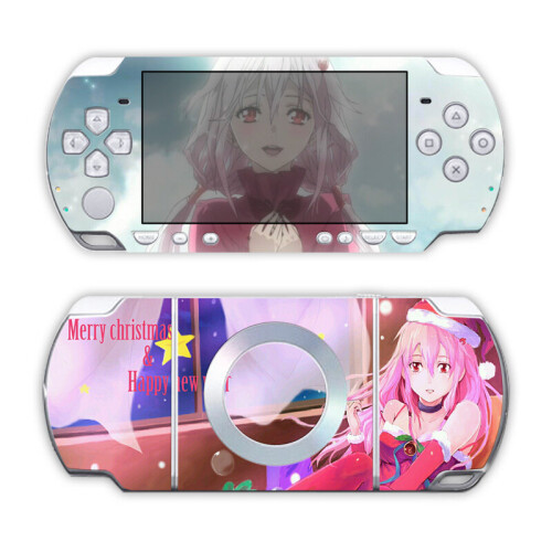 Fashion skin sticker for Video Game Decal Skin for Sony PSP 2000 on OnBuy