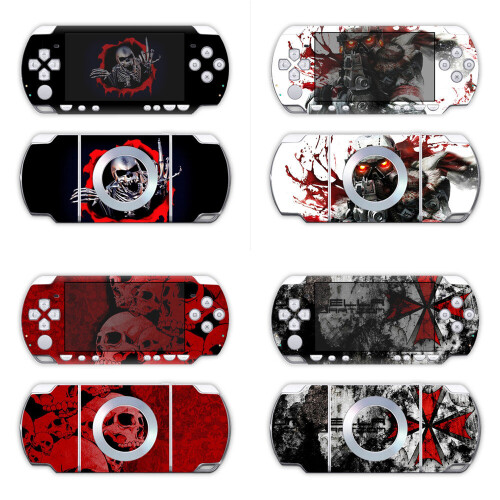 Fashion skin sticker for Video Game Decal Skin for Sony PSP 2000 on OnBuy