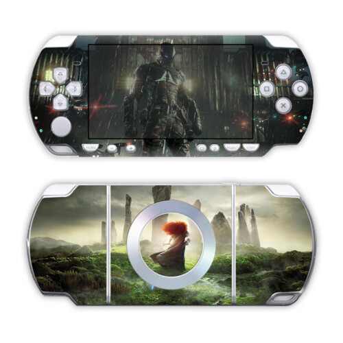 Fashion skin sticker for Video Game Decal Skin for Sony PSP 2000 on OnBuy
