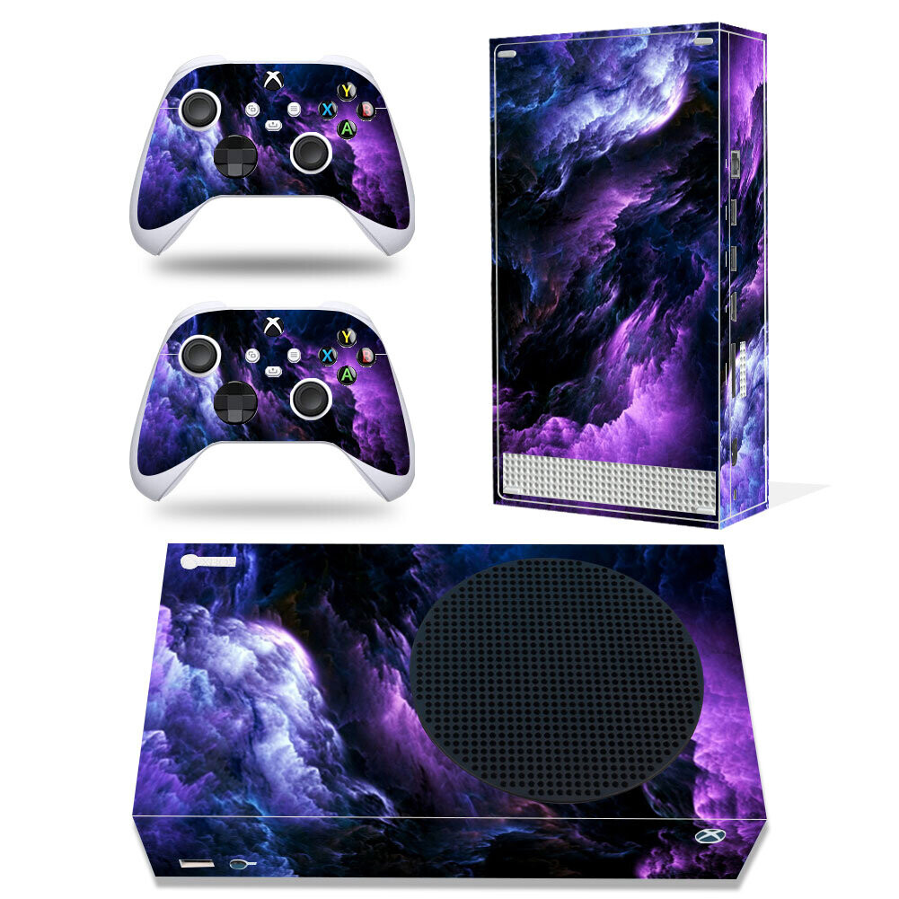 Sky design for xbox series s Skin sticker for xbox series s pvc skins ...