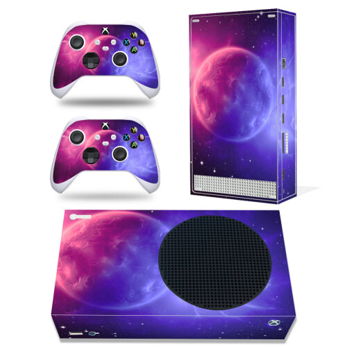 Sky design for xbox series s Skin sticker for xbox series s pvc skins ...