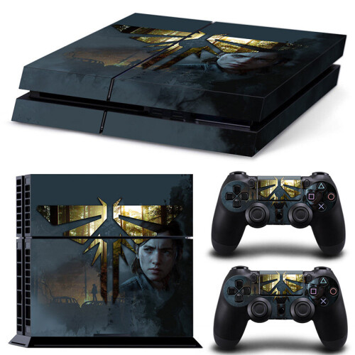 GAMEGENIXX Skin Sticker Marble Texture Decal Cover Full Set for PS4 ...