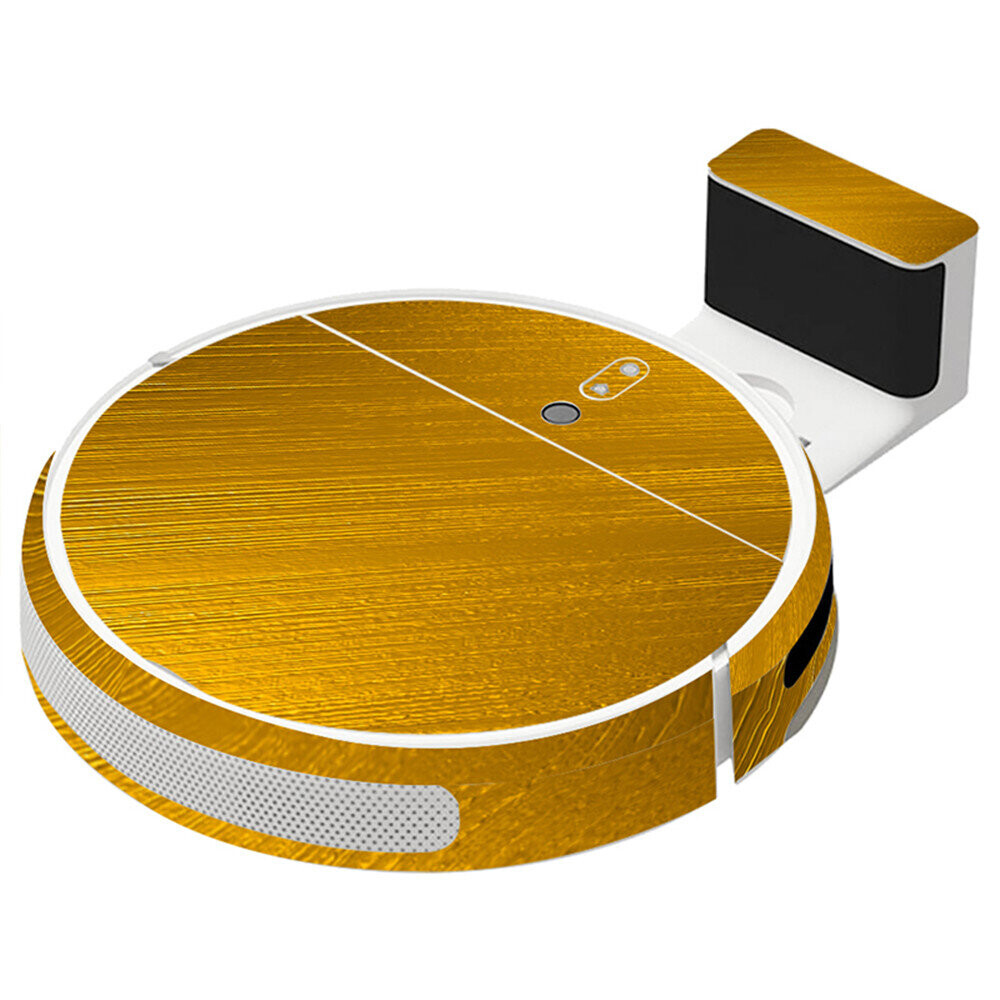 Custom Xiaomi Vacuum Cleaner Sticker For Xiaomi Mi Robotic Universe ...