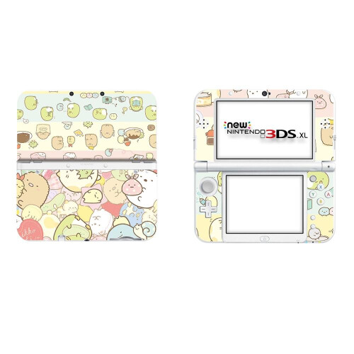 Sumikko Gurashi Full Cover Decal Skin Sticker for NEW 3DS XL Skins ...