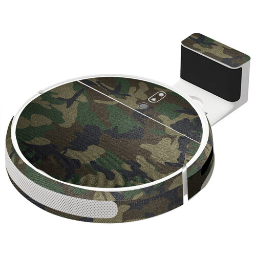 Custom Xiaomi Vacuum Cleaner Sticker For Xiaomi Mi Robotic Universe ...