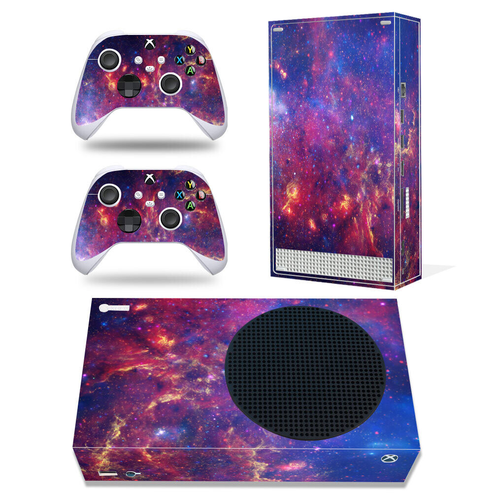 New Sky design for Xbox series s Skins for xbox series s pvc skin ...