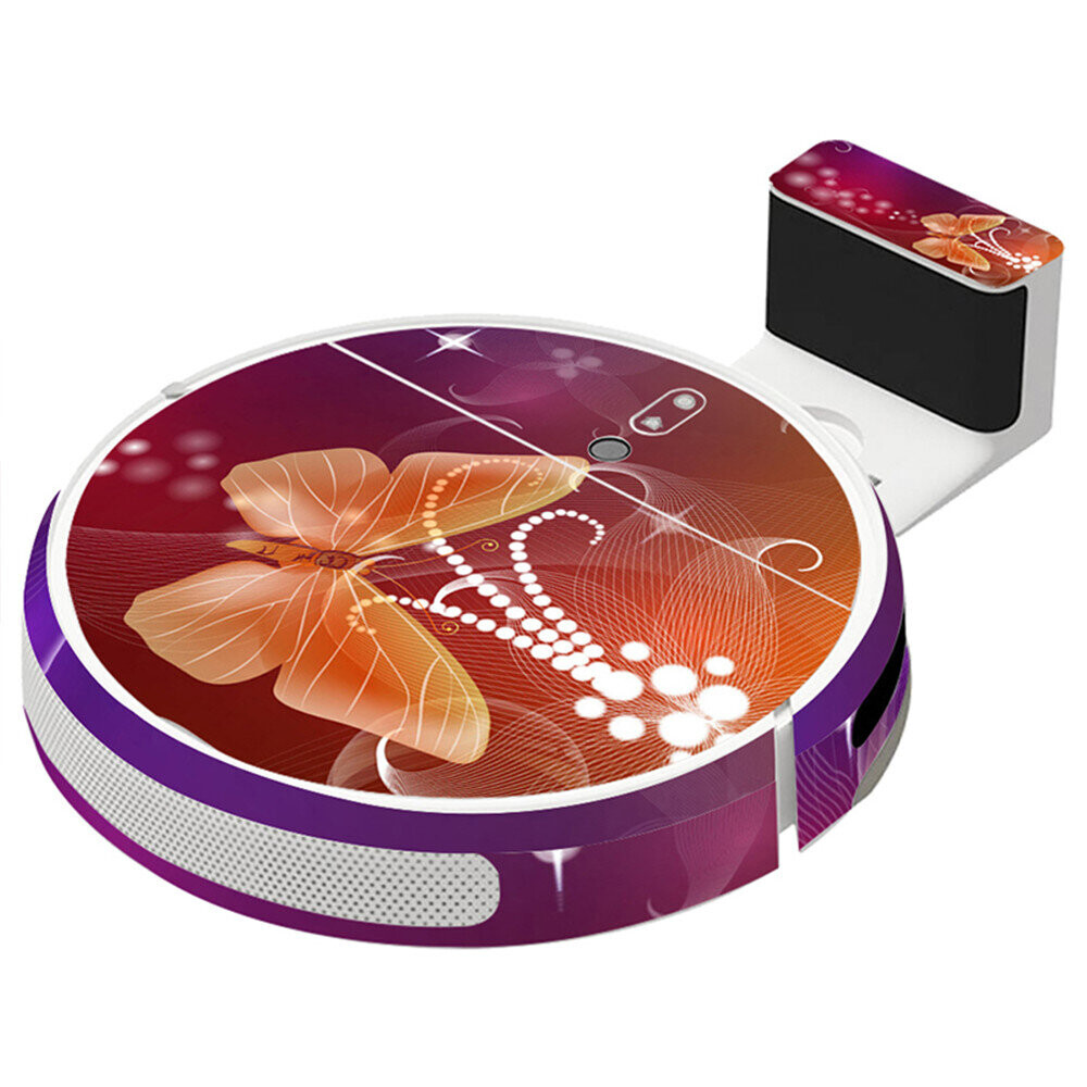 Custom Xiaomi Vacuum Cleaner Sticker For Xiaomi Mi Robotic Universe ...