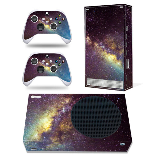 New Sky design for Xbox series s Skins for xbox series s pvc skin ...