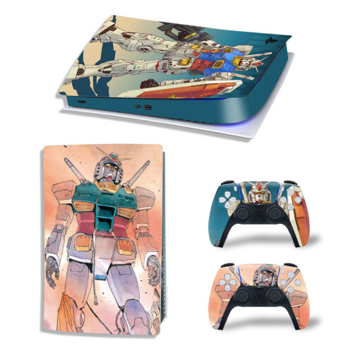 Naruto Goku PS5 Digital Edition Skin Sticker Decal Cover for ...