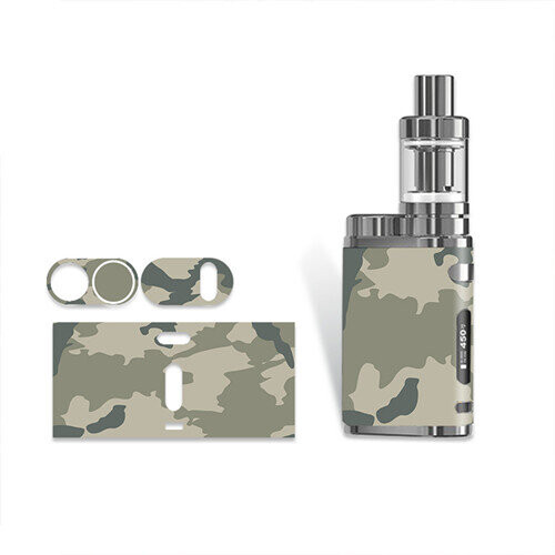 Camo iStick Pico 75W Skin Stickers Suit Decals For istick pico Box Mod ...