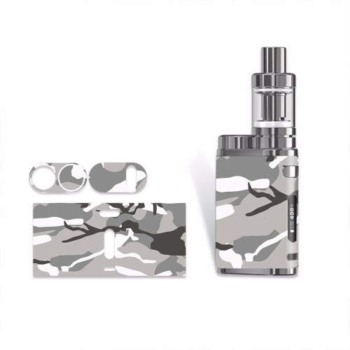 Camo iStick Pico 75W Skin Stickers Suit Decals For istick pico Box Mod ...