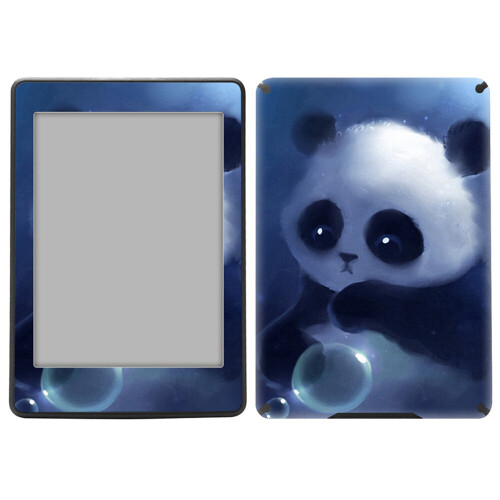 Stickers FullBody Skin Decal Cover for Amazon kindle paperwhite1 ...