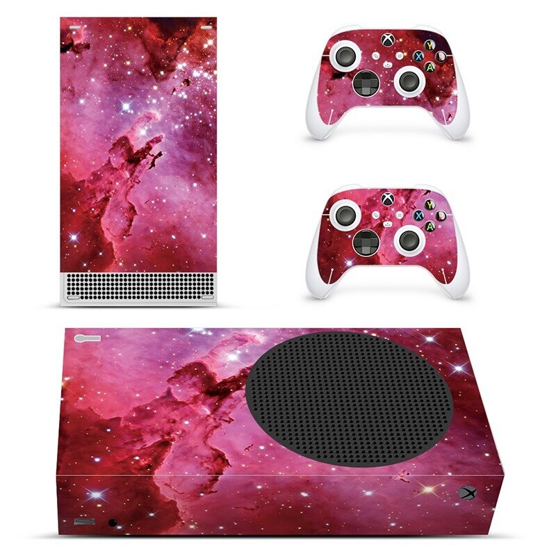 Sticker Skin For Xbox Series S Gamepad joysticks Camouflage Skin Decal ...