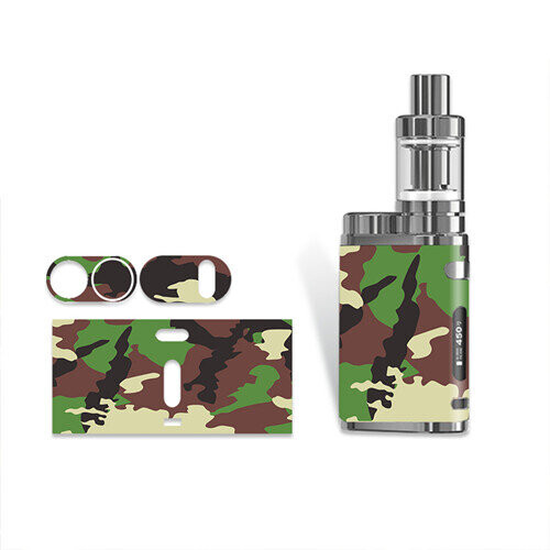 Camo iStick Pico 75W Skin Stickers Suit Decals For istick pico Box Mod ...