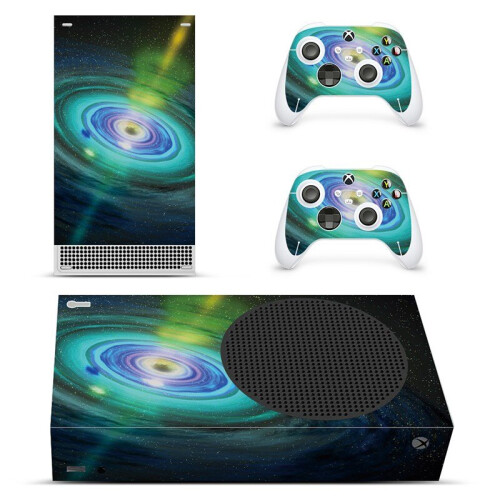 Sticker Skin For Xbox Series S Gamepad joysticks Camouflage Skin Decal ...