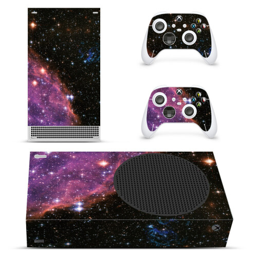 Sticker Skin For Xbox Series S Gamepad joysticks Camouflage Skin Decal ...