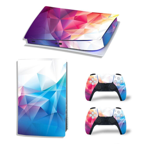 Cool Design For PS5 digital Skin Sticker for ps5 pvc sticker PS5 Skin ...